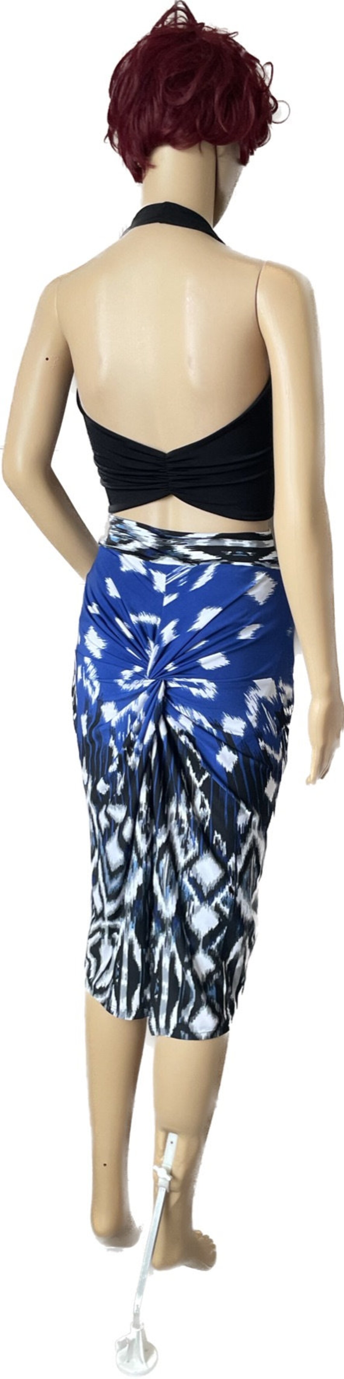 Tango Twist Skirt in Extra Small Size - Etsy