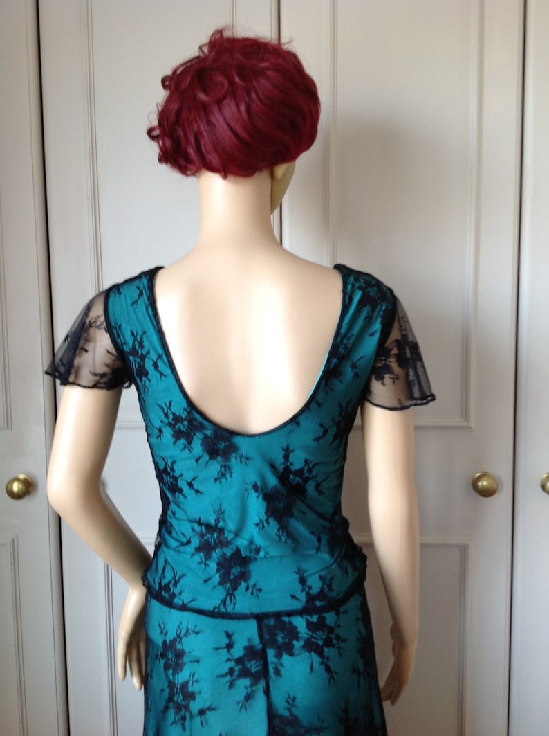 Tango Top in 4 Colours and Sizes - Etsy UK