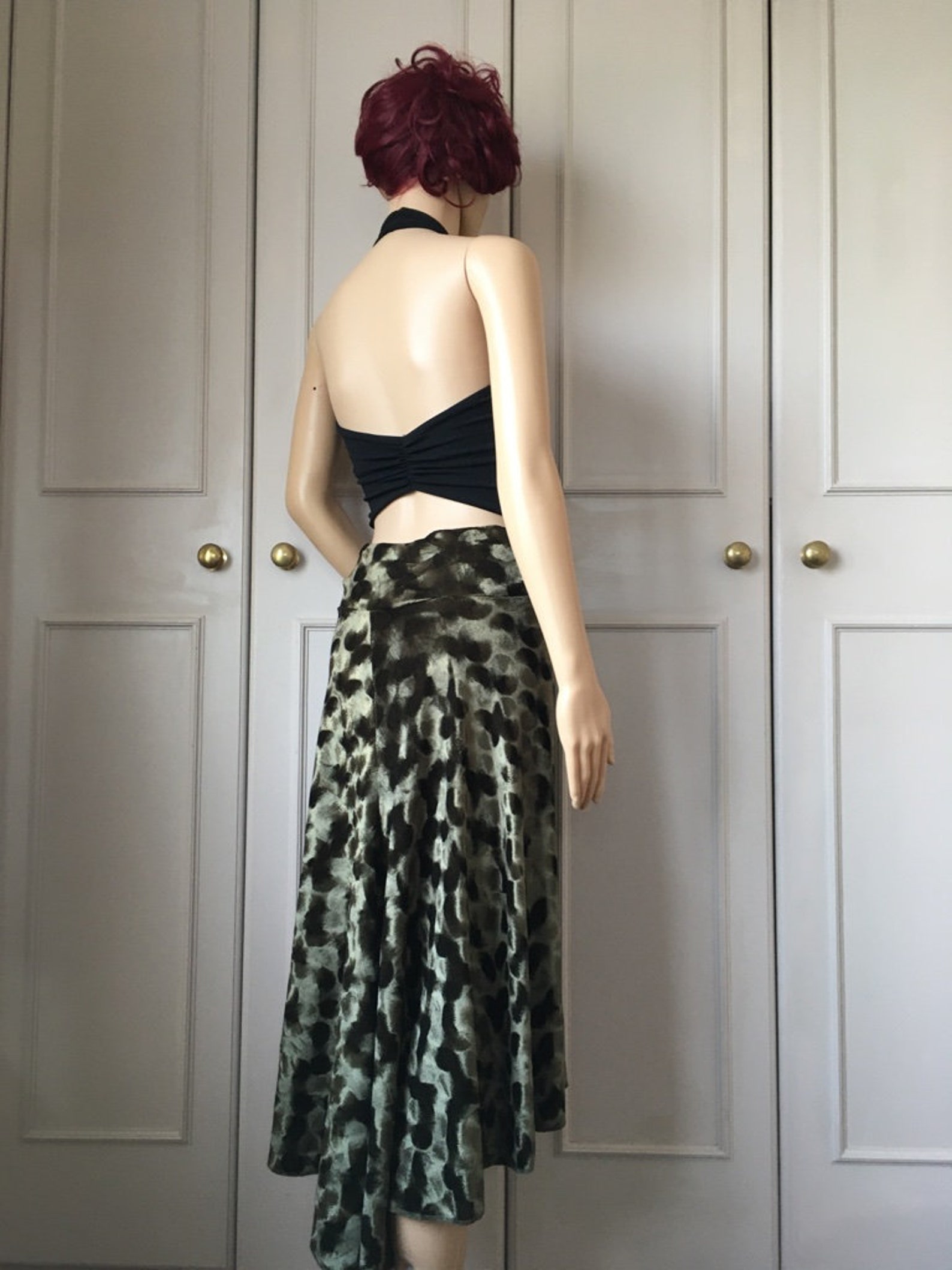 Tango Skirt in Three Colours and Five Sizes - Etsy