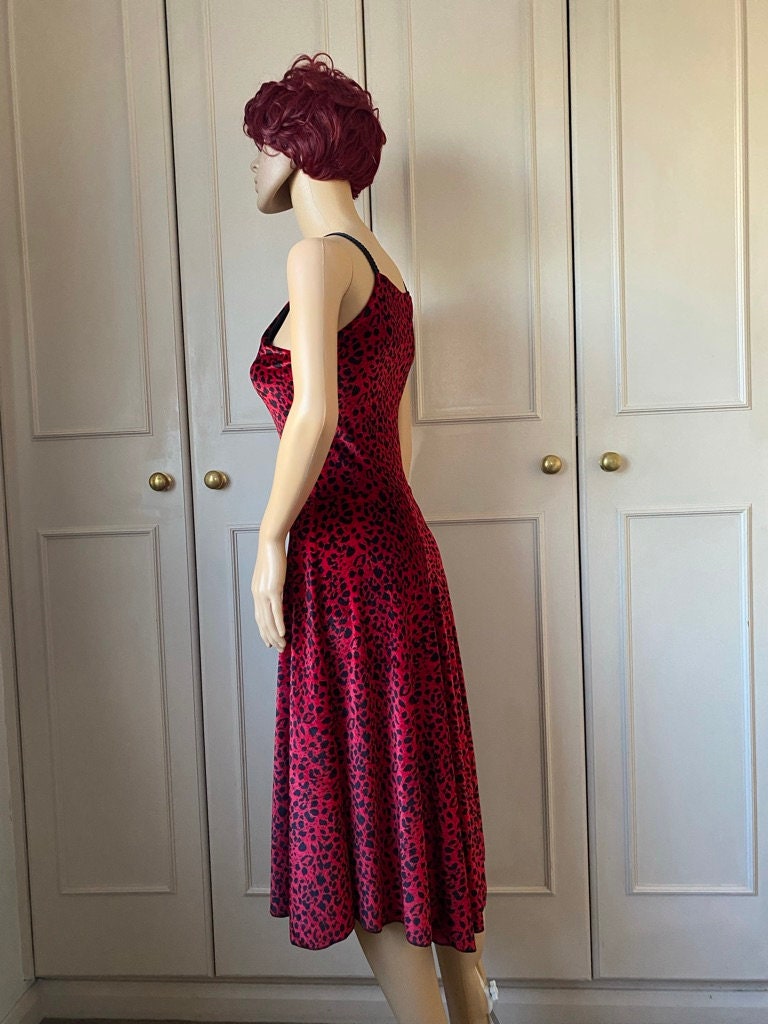 Argentine Tango Dress in Medium to Extra Large Size's - Etsy