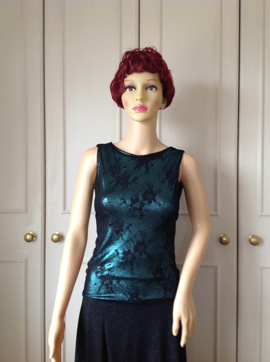Tango Top in Five Sizes and Five Colours - Etsy UK