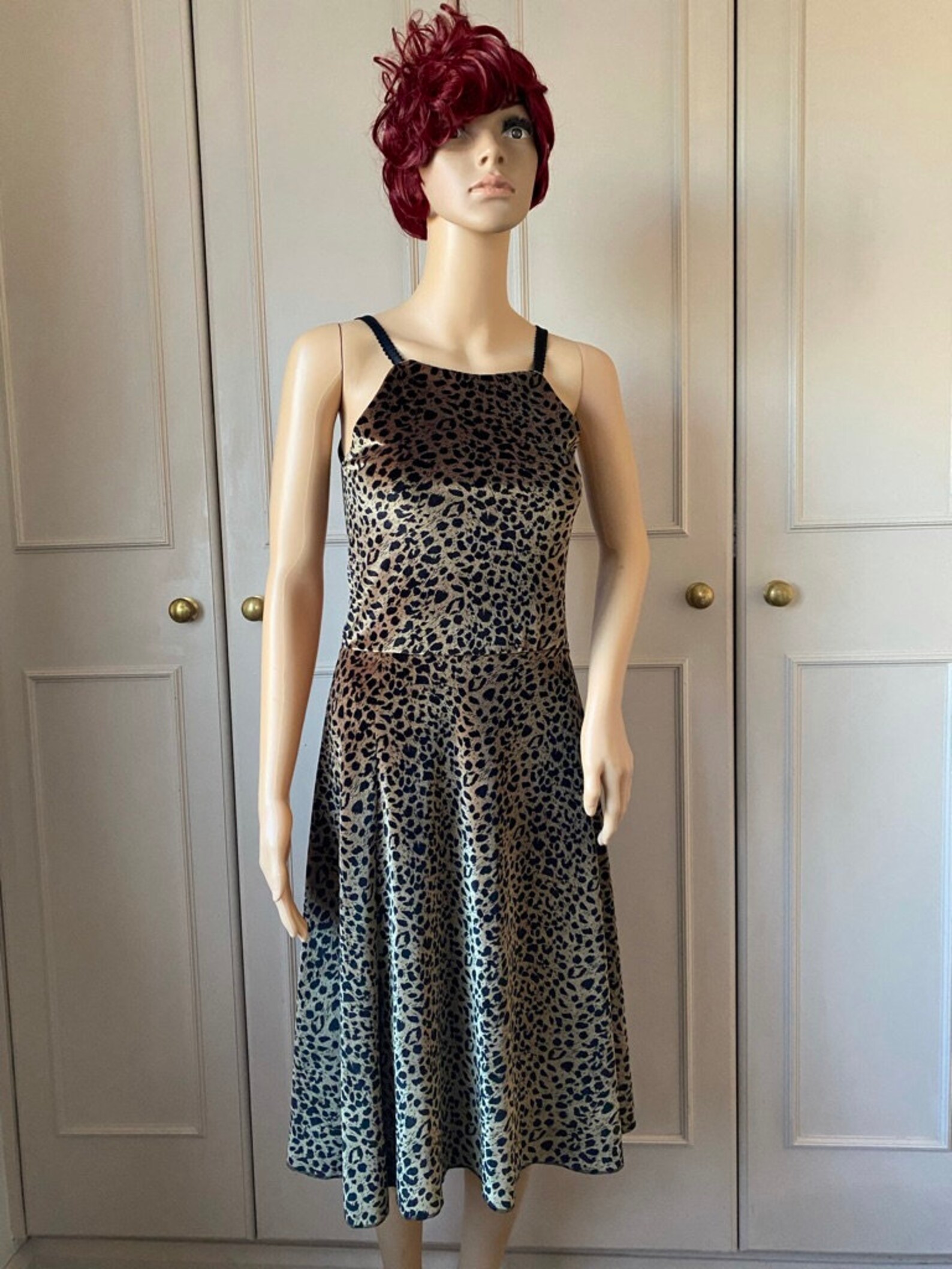 Argentine Tango Dress in Medium to Extra Large Size's - Etsy