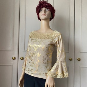 Tango Top in Small to Medium Size - Etsy