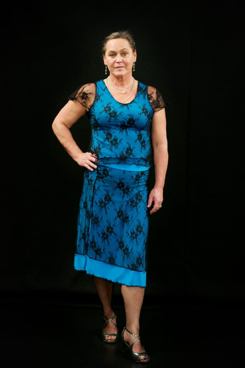 Tango Top in 4 Colours and Sizes - Etsy UK