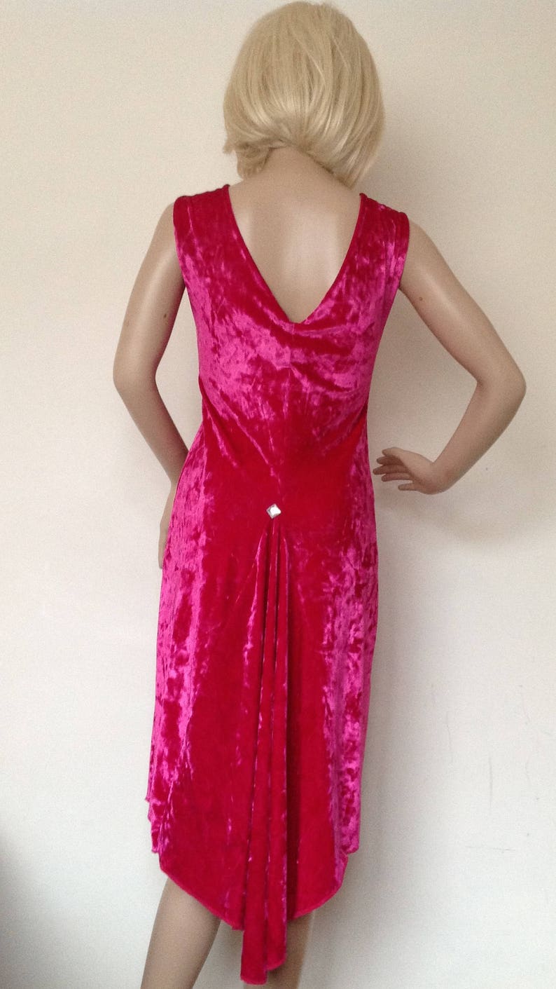 Argentine tango dress in medium to extra large size's | Etsy