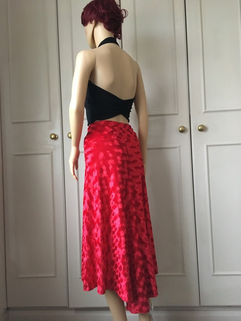 Tango Skirt in Three Colours and Five Sizes - Etsy