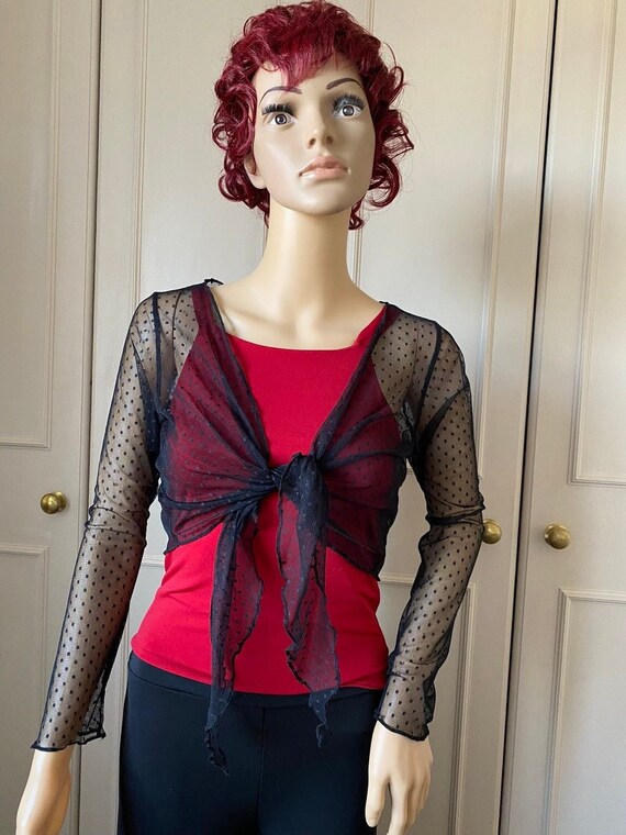 Bolero in Several Sizes Colours and Fabrics - Etsy