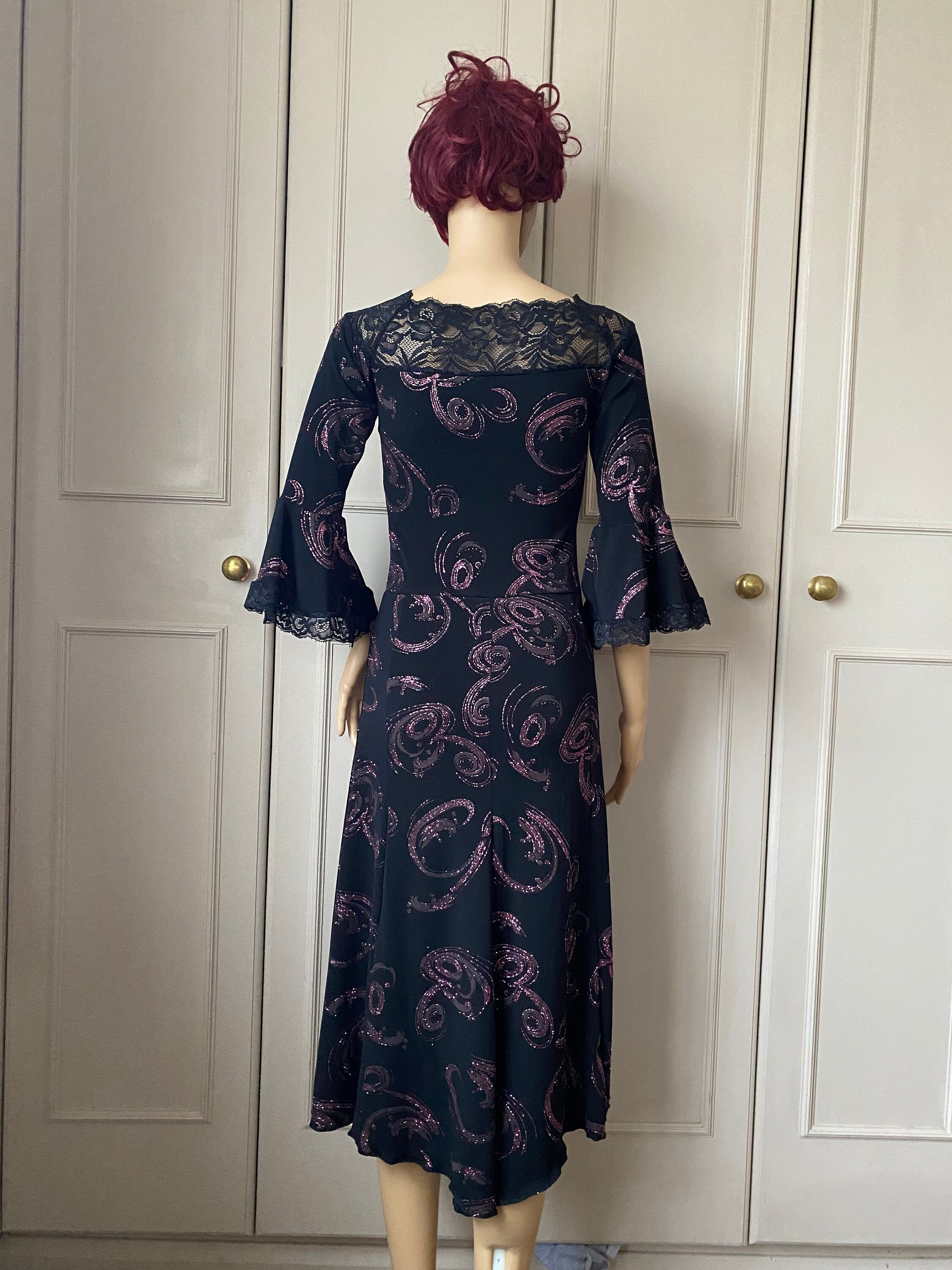 Tango Dress in Two Sizes - Etsy