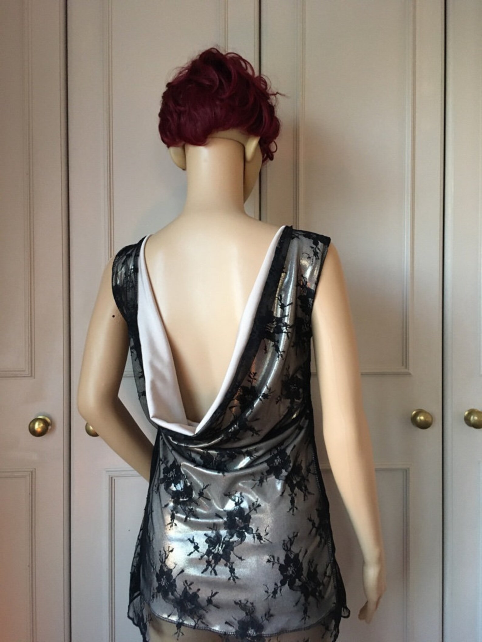 Tango Top in Five Sizes and Five Colours - Etsy UK