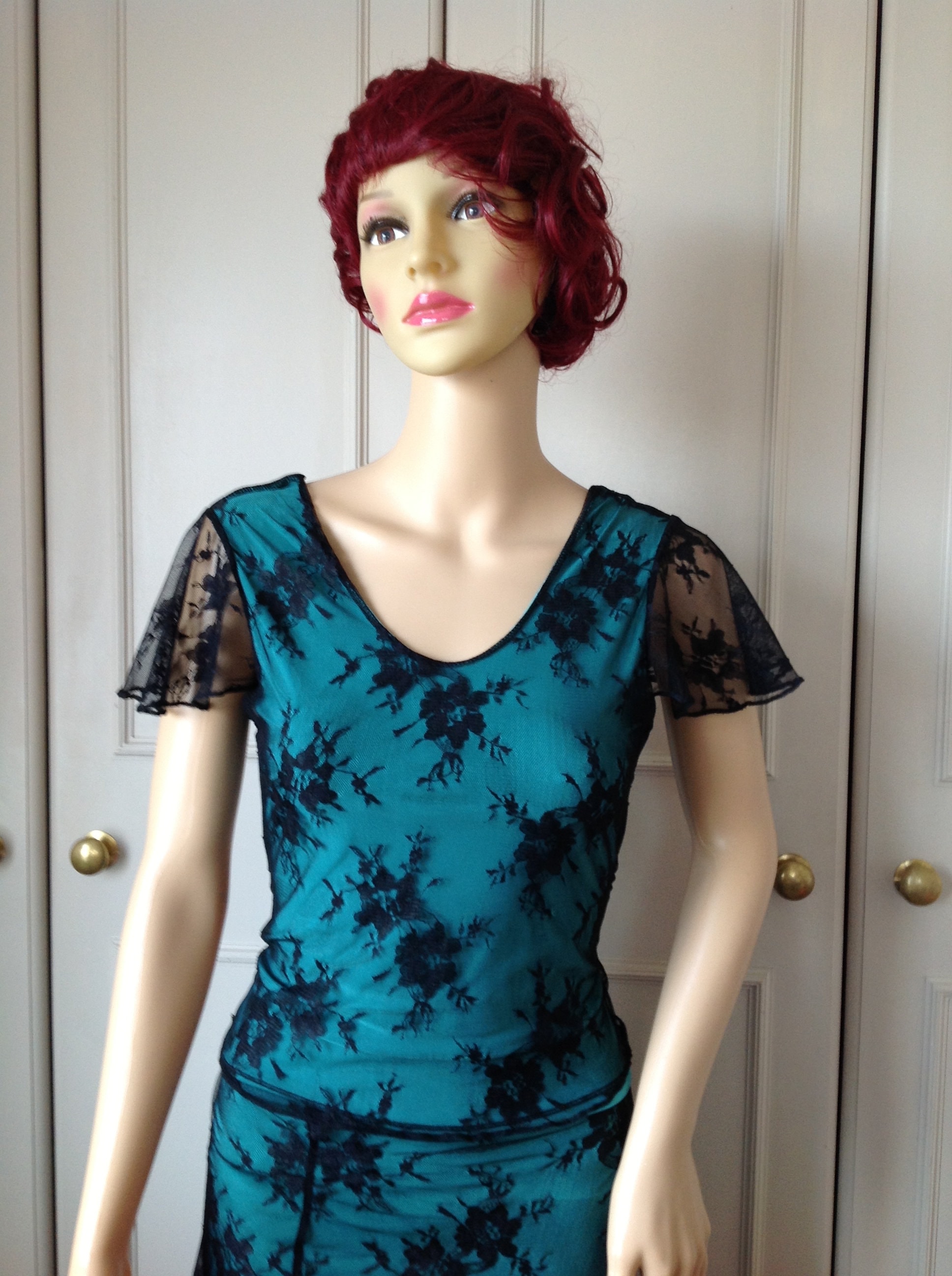 Tango Top in 4 Colours and Sizes - Etsy UK