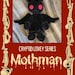 Mothman Lovey Pattern - Etsy