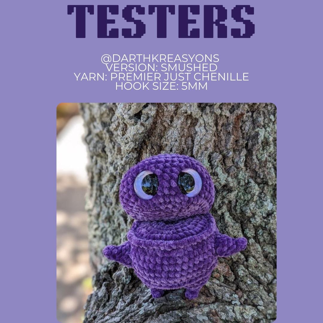 Remi the Robot Crochet Pattern - Etsy