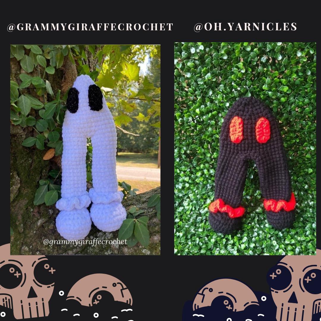 Fresno Nightcrawler Lovey Pattern - Etsy