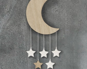 Moon Baby Shower Decorations | Etsy