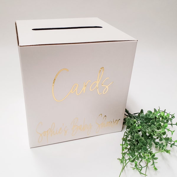Wedding Post Box - Etsy UK
