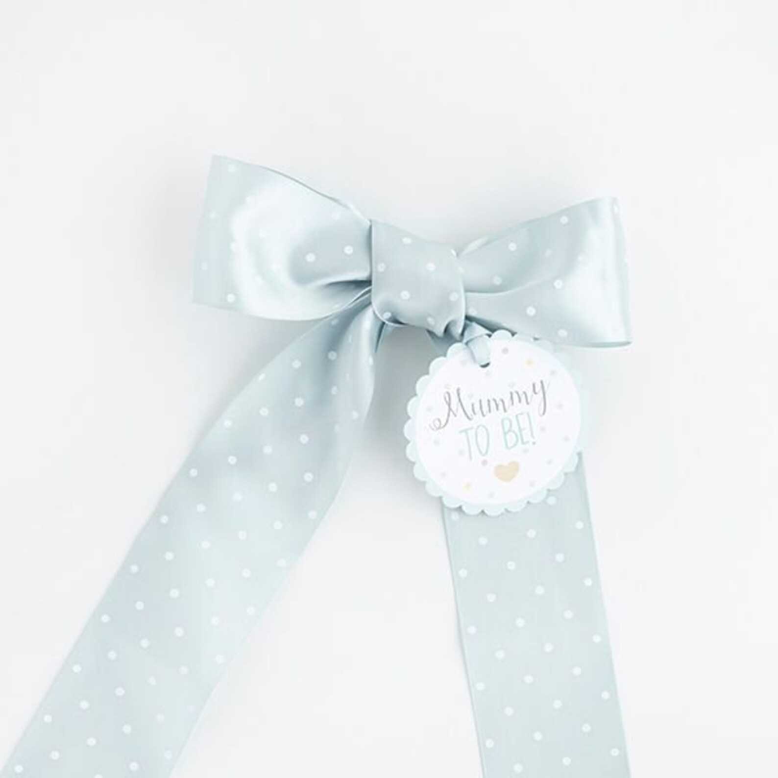 Mummy to Be Sash Mum to Be Sash Baby Shower Sash Mint & - Etsy UK