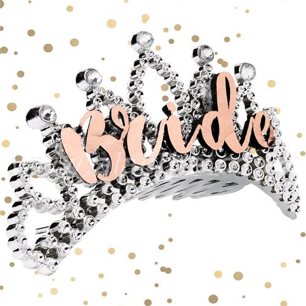Bachelorette Tiara - Etsy