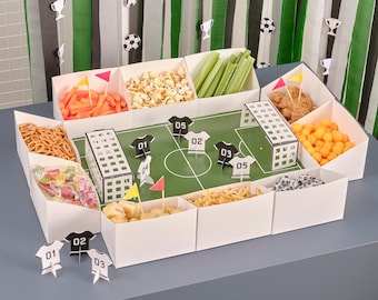 Football Stadium Treat Stand - Etsy