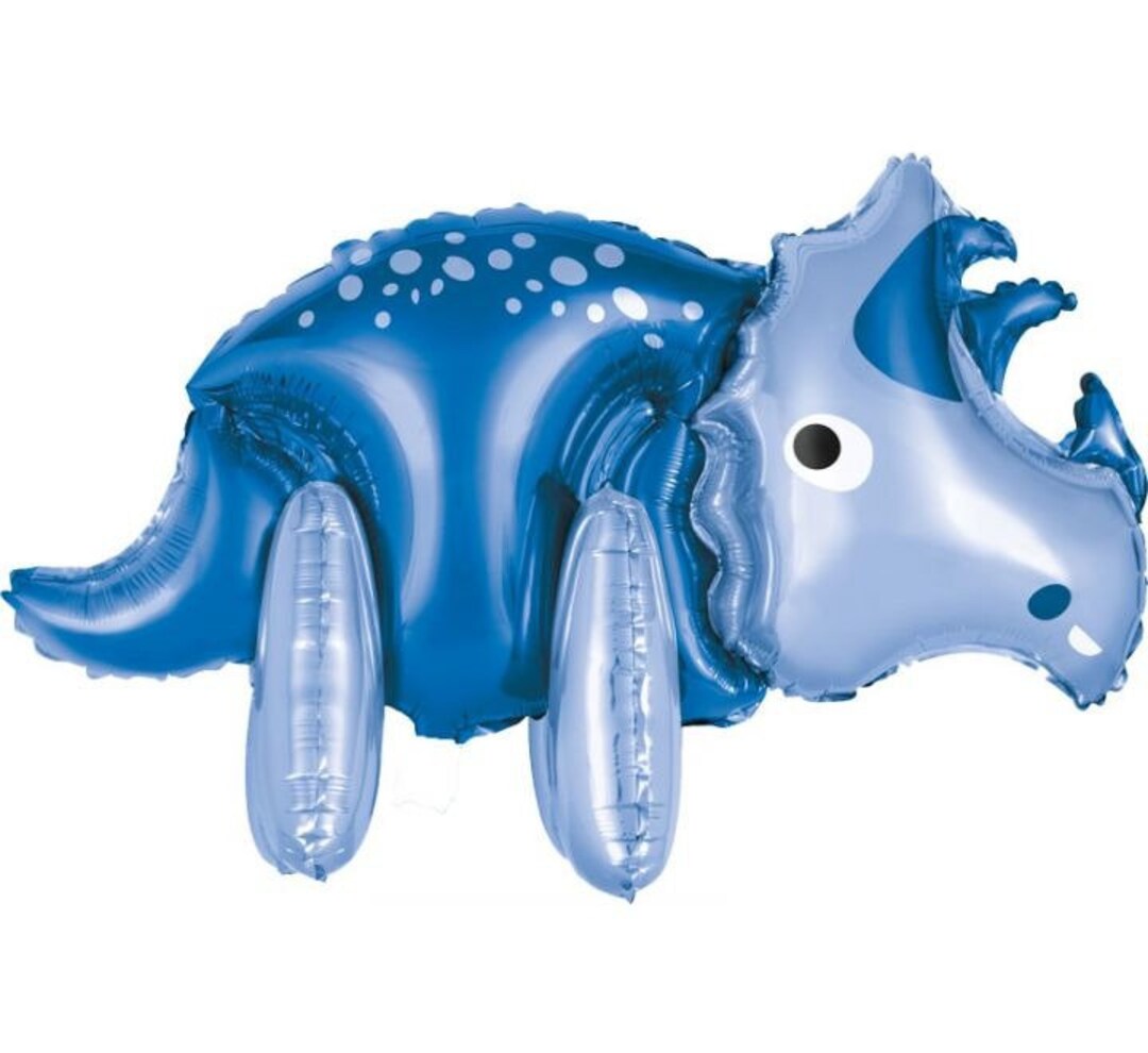 Dinosaur Balloon, Birthday Party Dinosaur Balloons, Kids Birthday Party ...