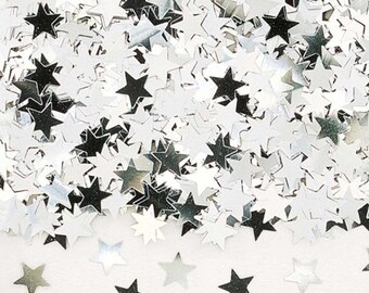 Silver Party Decorations | Etsy