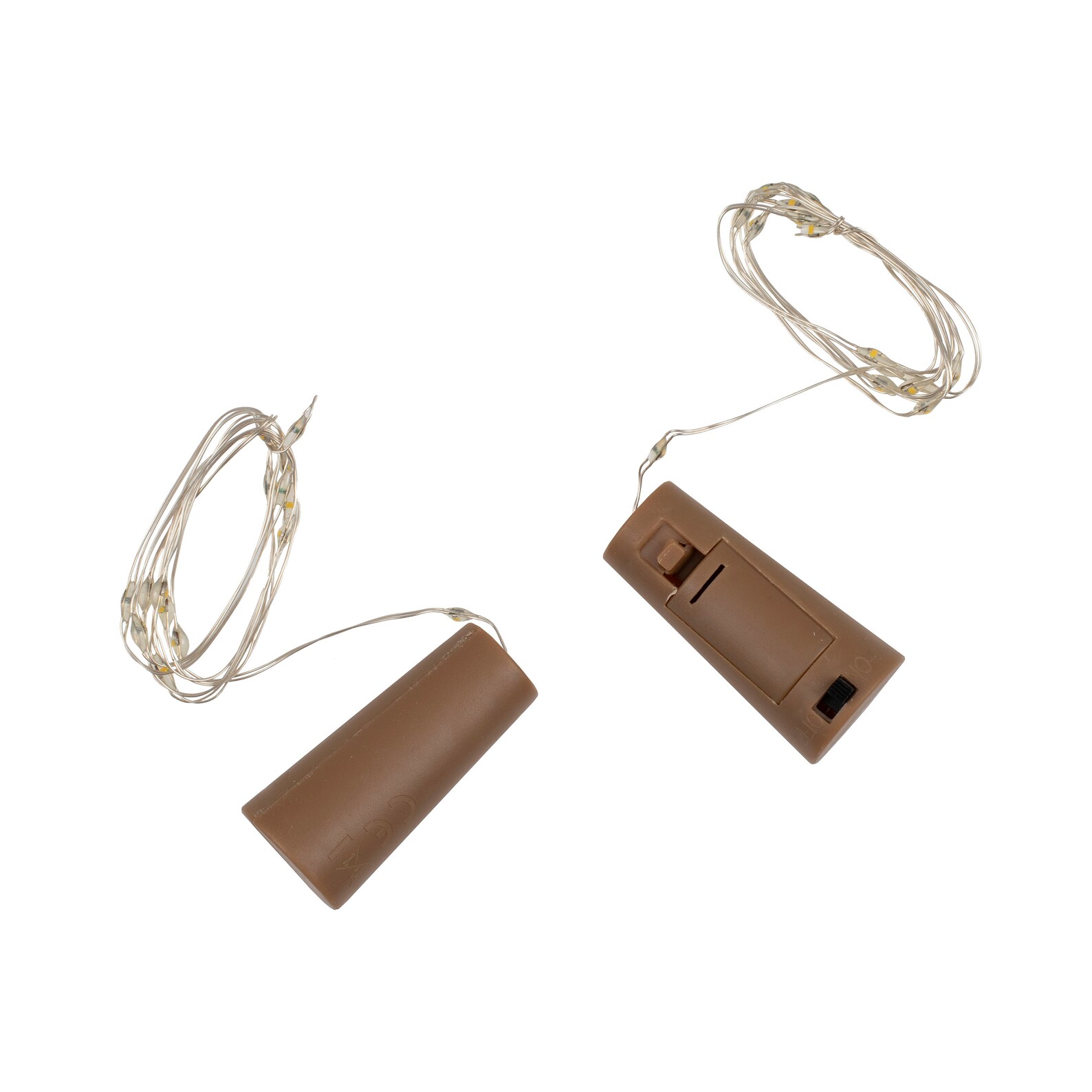 Rose Gold Bottle String Lights Rustic Rose Gold Wedding | Etsy UK