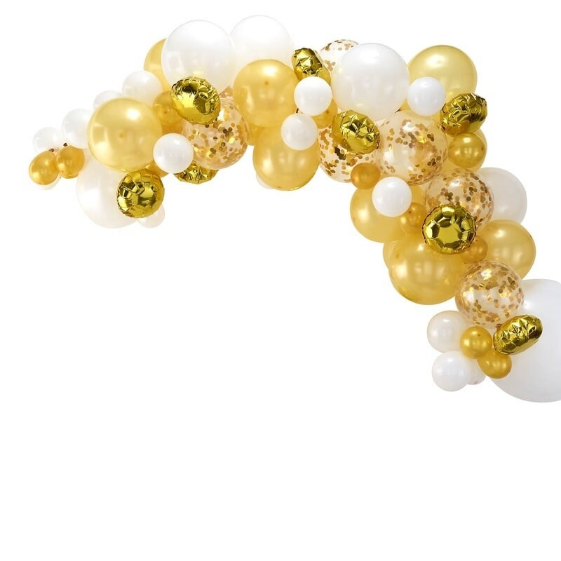 Gold Balloon Garland Kit Wedding Decorations Baby Shower - Etsy