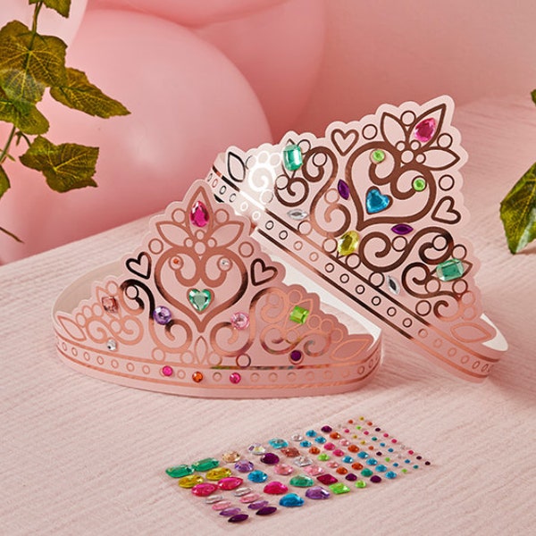 Princess Party Hat - Etsy