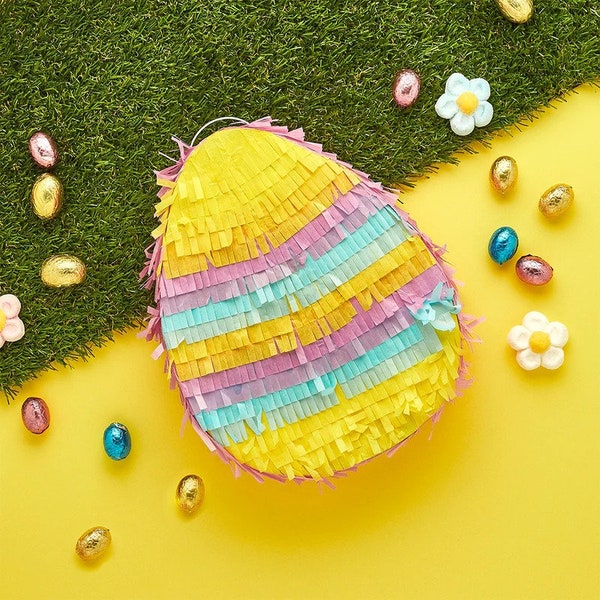 Egg Pinata - Etsy