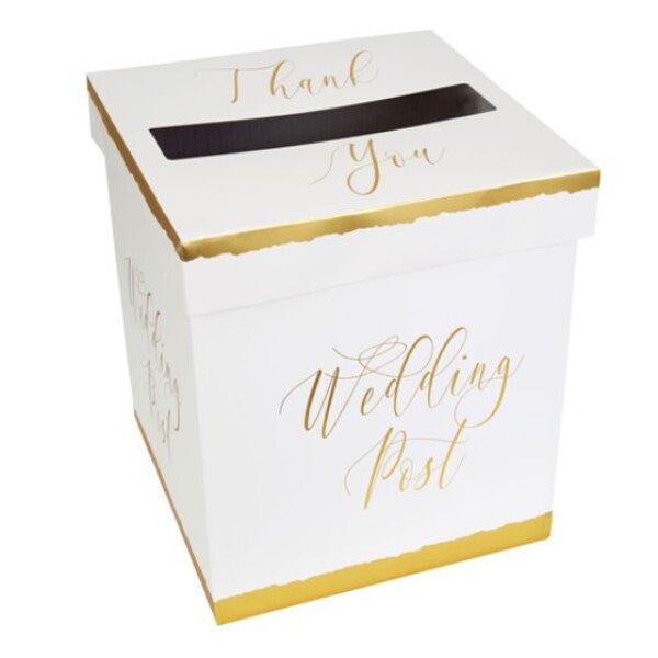 Wedding Post Box - Etsy UK