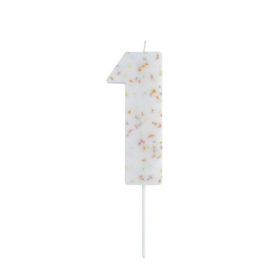 For Boys 1st Birthday Candles