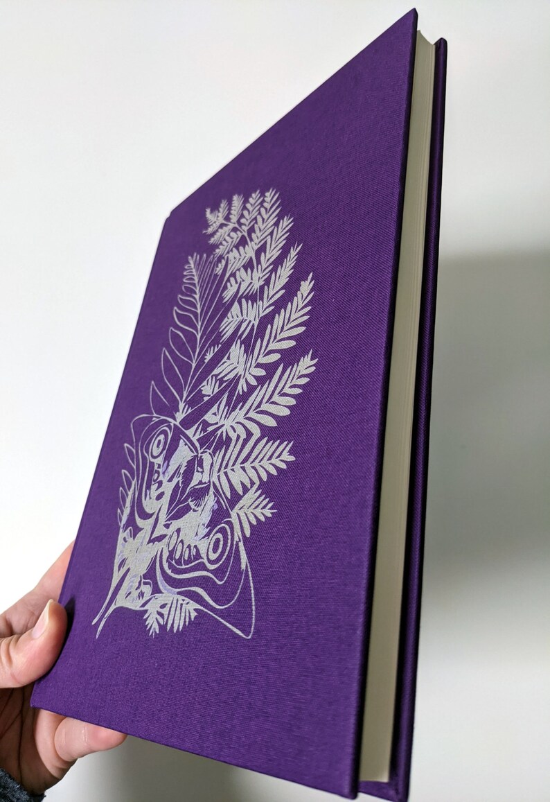 TLOU Ellie's Tattoo Linen Notebook Laser Engraved. B5 - Etsy