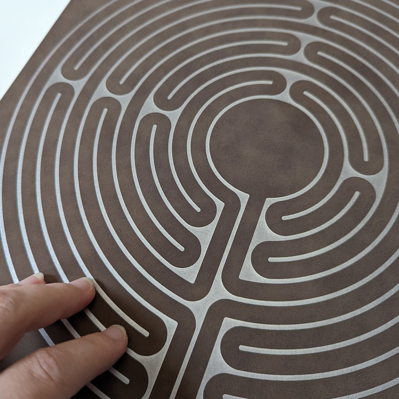 Finger Labyrinth - Etsy