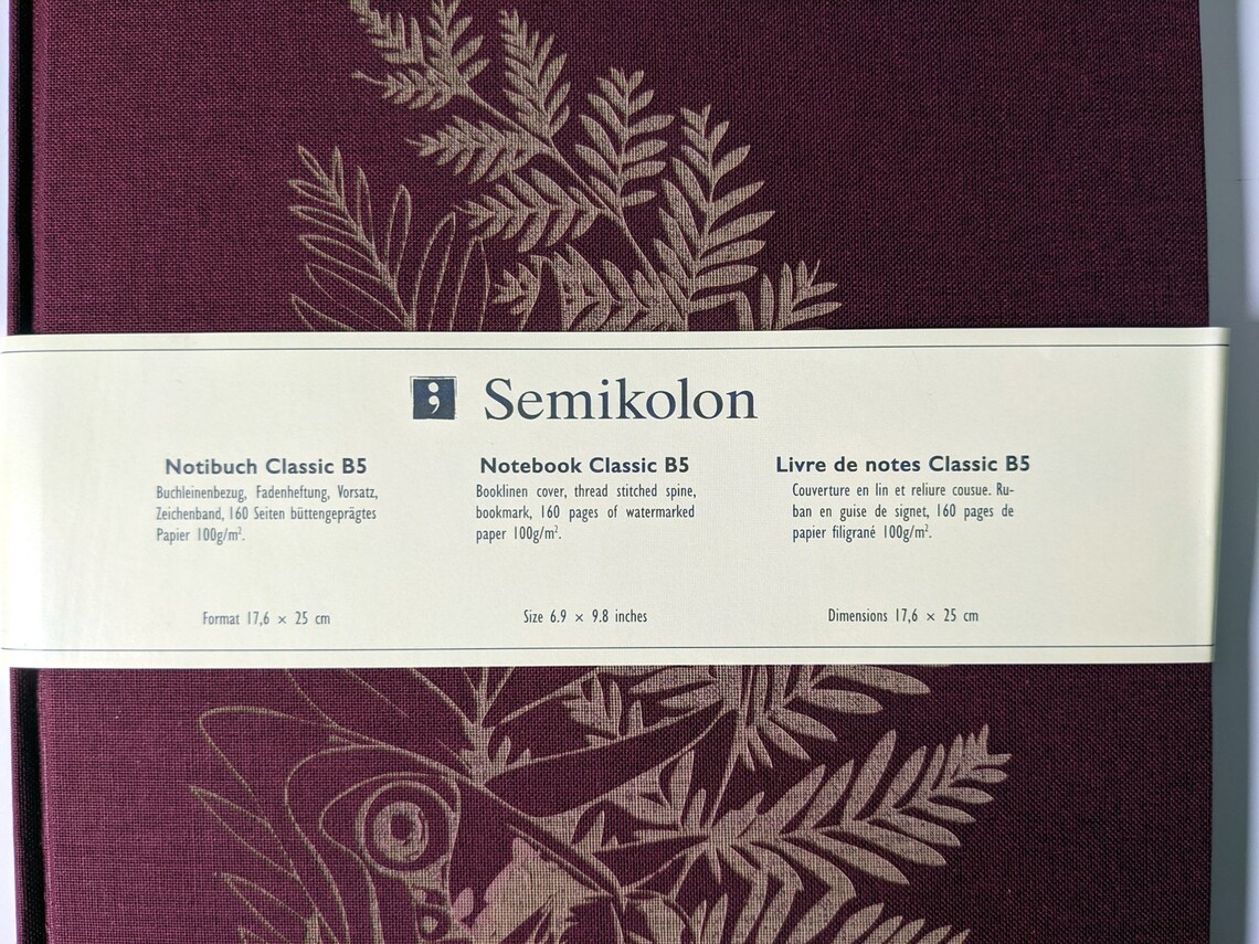 TLOU Ellie's Tattoo Linen Notebook Laser Engraved. B5 - Etsy