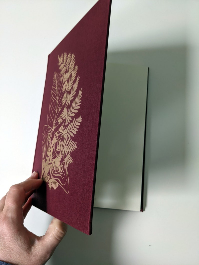 TLOU Ellie's Tattoo Linen Notebook Laser Engraved. B5 - Etsy