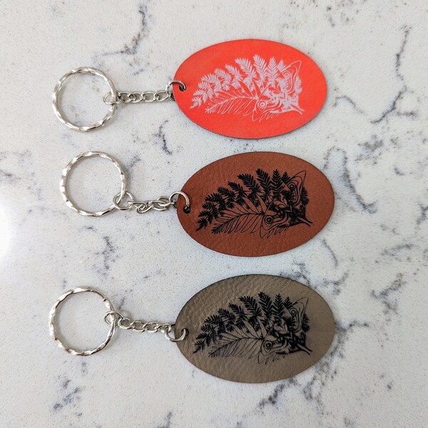 Ellie Tlou Keychain - Etsy