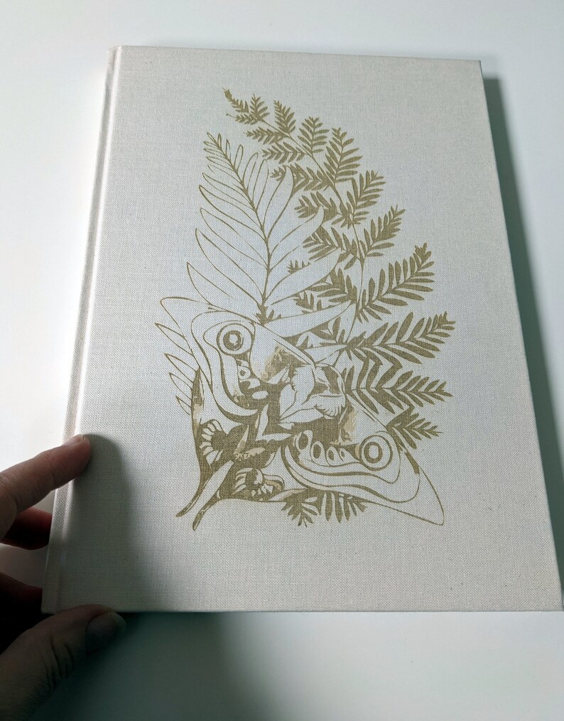TLOU Ellie's Tattoo Linen Notebook Laser Engraved. B5 - Etsy