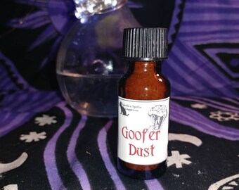 Goofer dust | Etsy