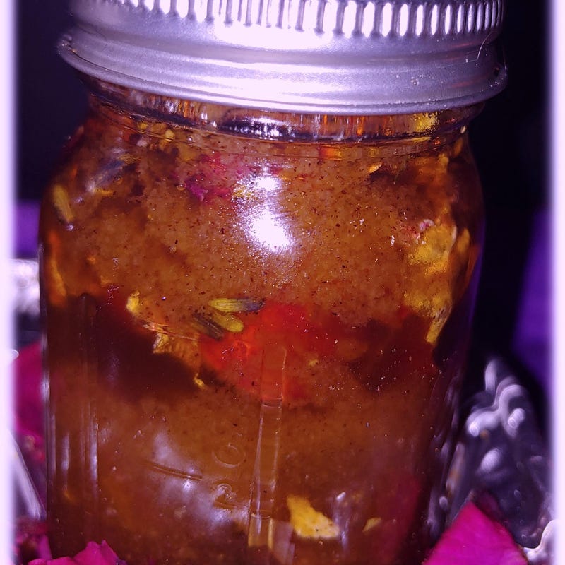 Sour Jar - Etsy