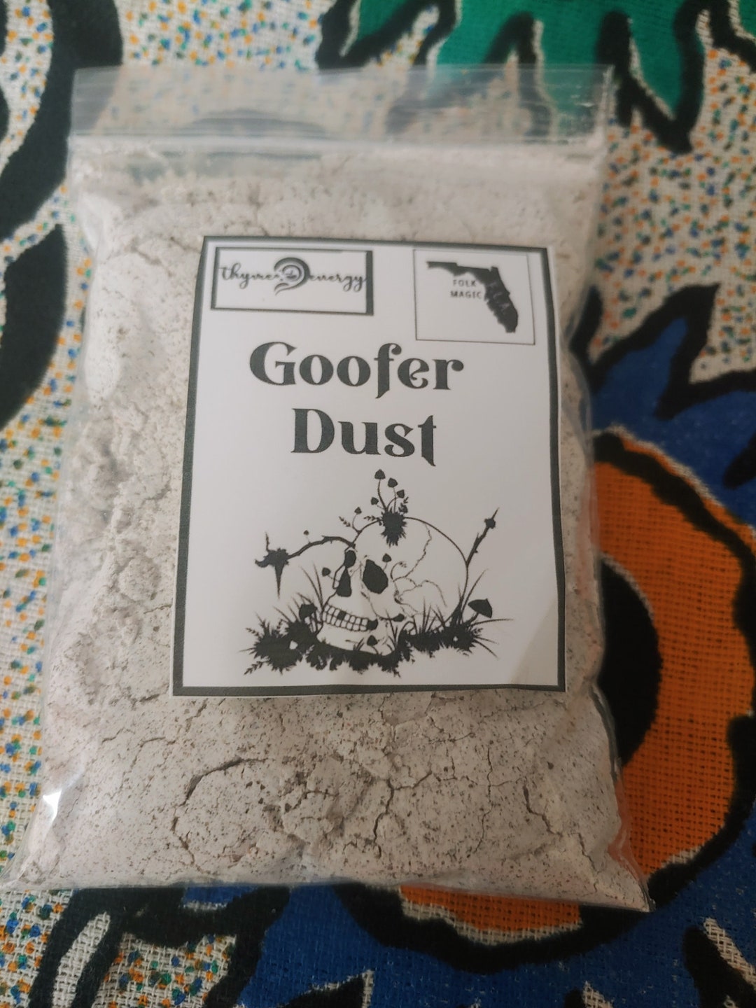 Goofer Dust Hoodoo, Folk Magic, Witchcraft, Magick, Pagan - Etsy