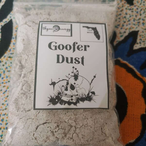 Goofer Dust - Etsy