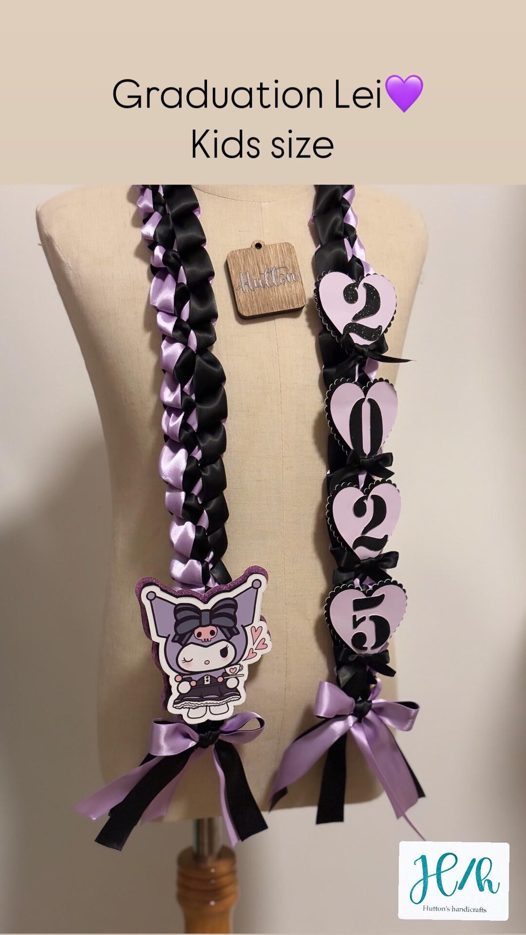 Graduation Lei, Graduate 2025, Handmade Graduation Lei, Grad Gift, Kids ...