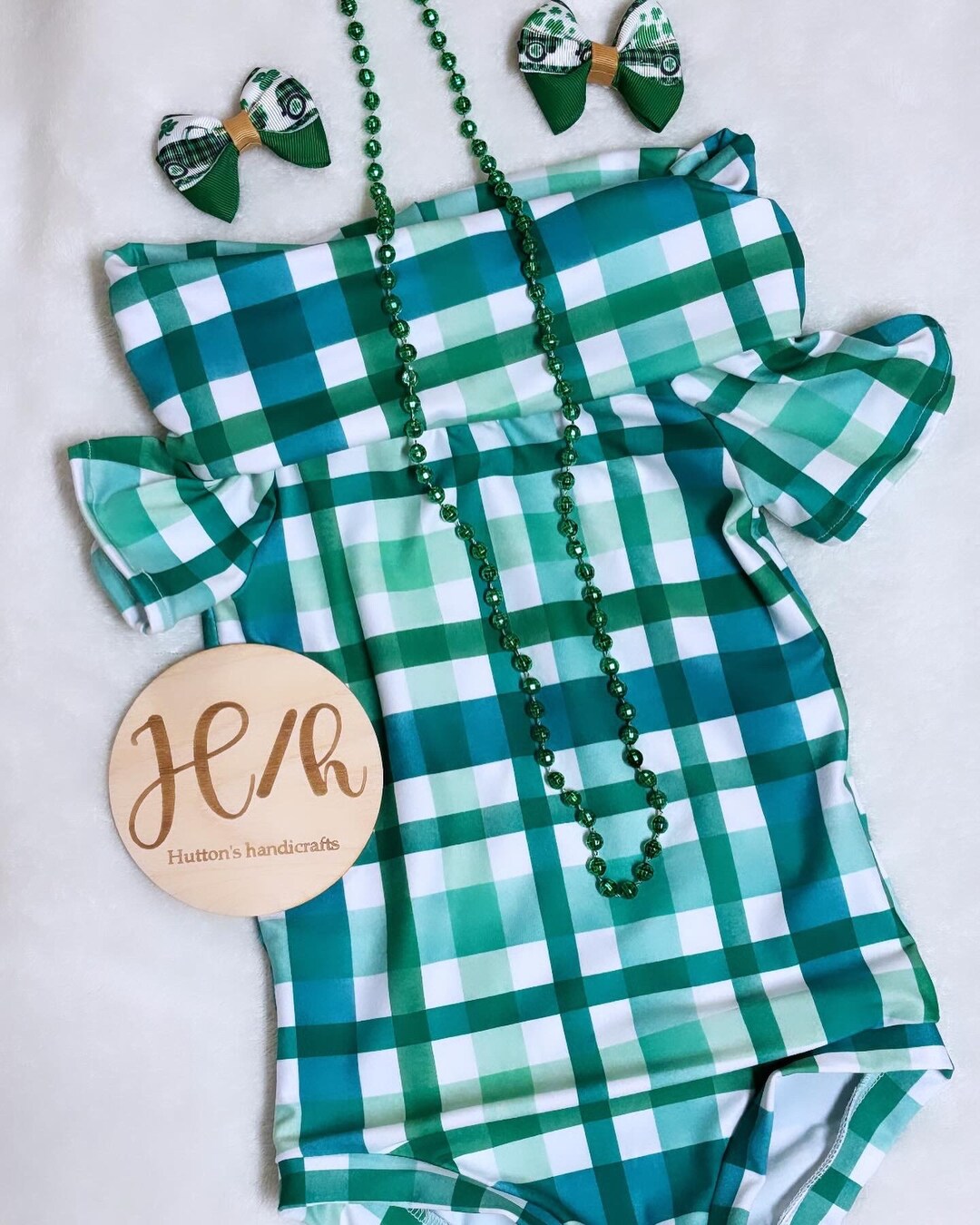 Toddler off Shoulder Leotard, Toddler Outfit, St Patrick’s Outfit - Etsy