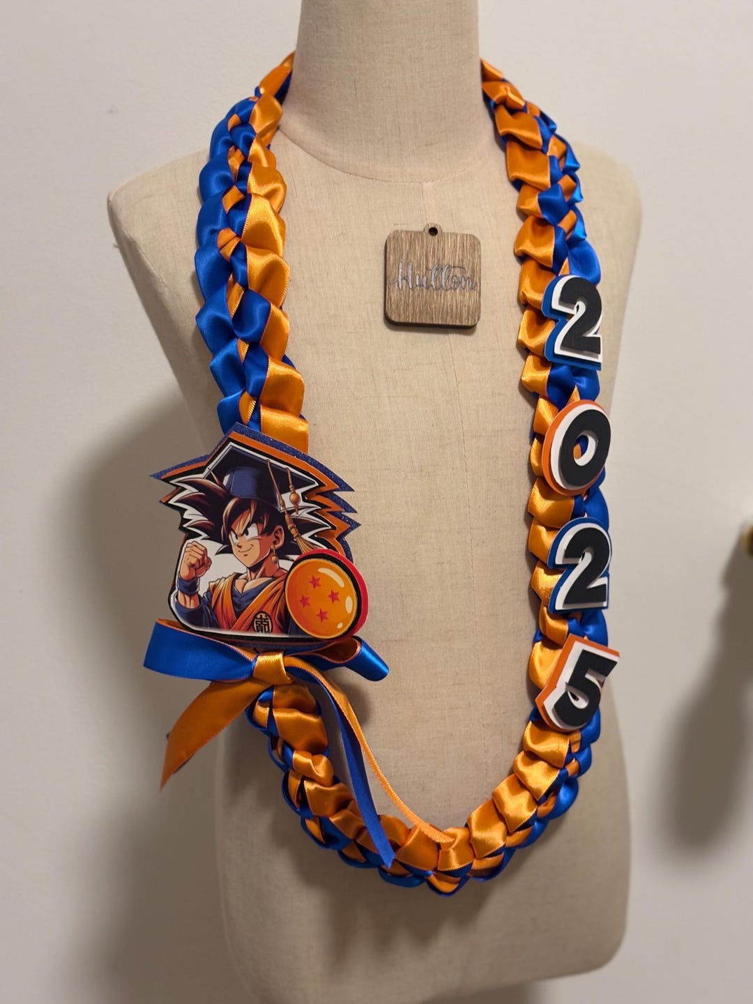 Graduation Lei, Graduate 2025, Handmade Graduation Lei, Grad Gift, Kids ...