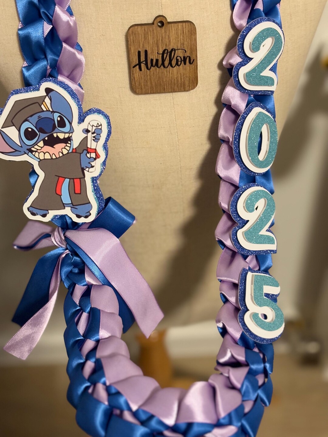 Graduation Lei, Graduate 2025, Handmade Graduation Lei, Grad Gift, Kids ...