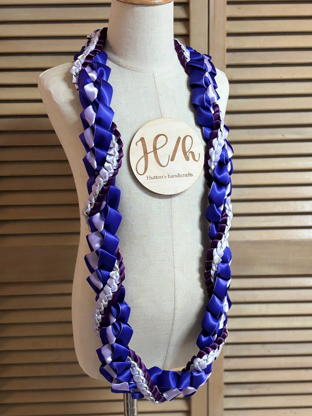 Graduation Lei, Graduate 2024, Handmade Graduation Lei, Grad Gift - Etsy