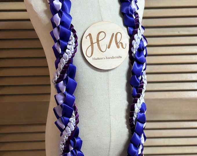 Graduation Lei, Graduate 2025, Handmade Graduation Lei, Grad Gift - Etsy