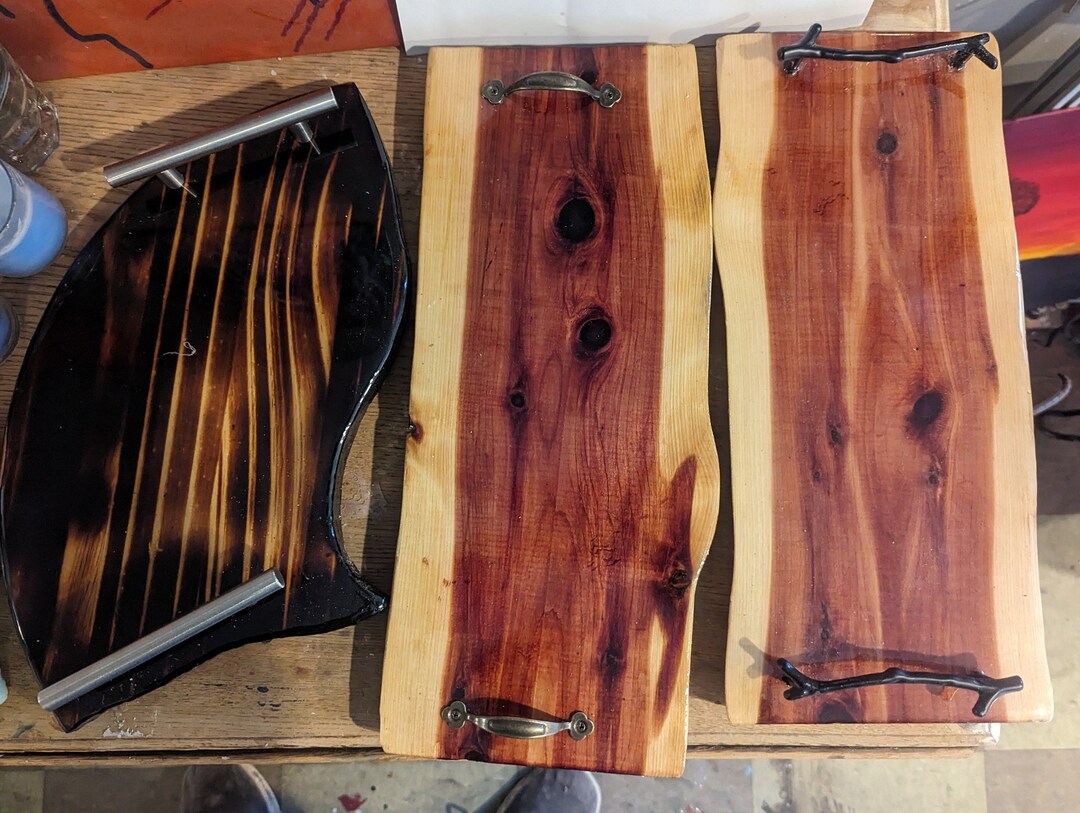 Hand Made Charcuterie Boards - Etsy