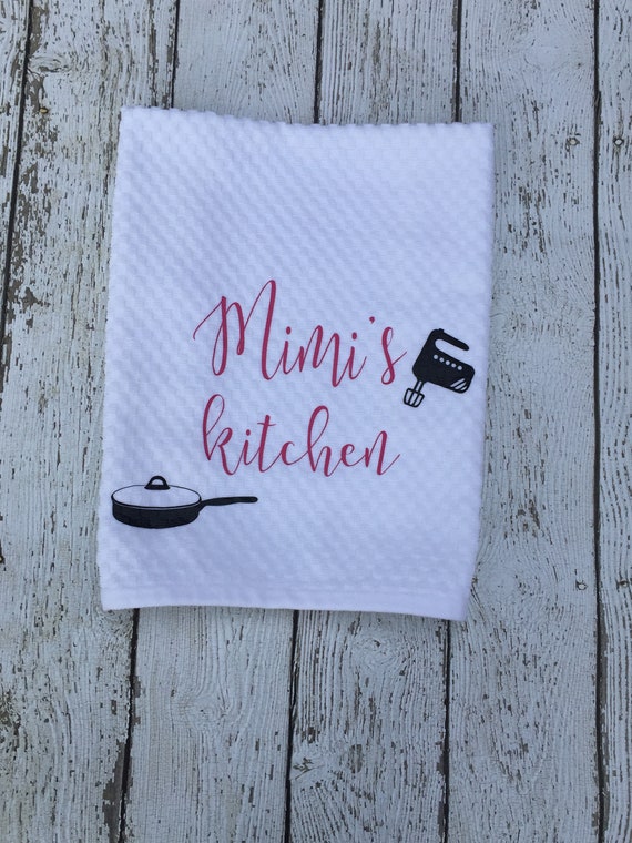 Personalized Mimi Kitchen Gift Mimi Kitchen Gift | Etsy