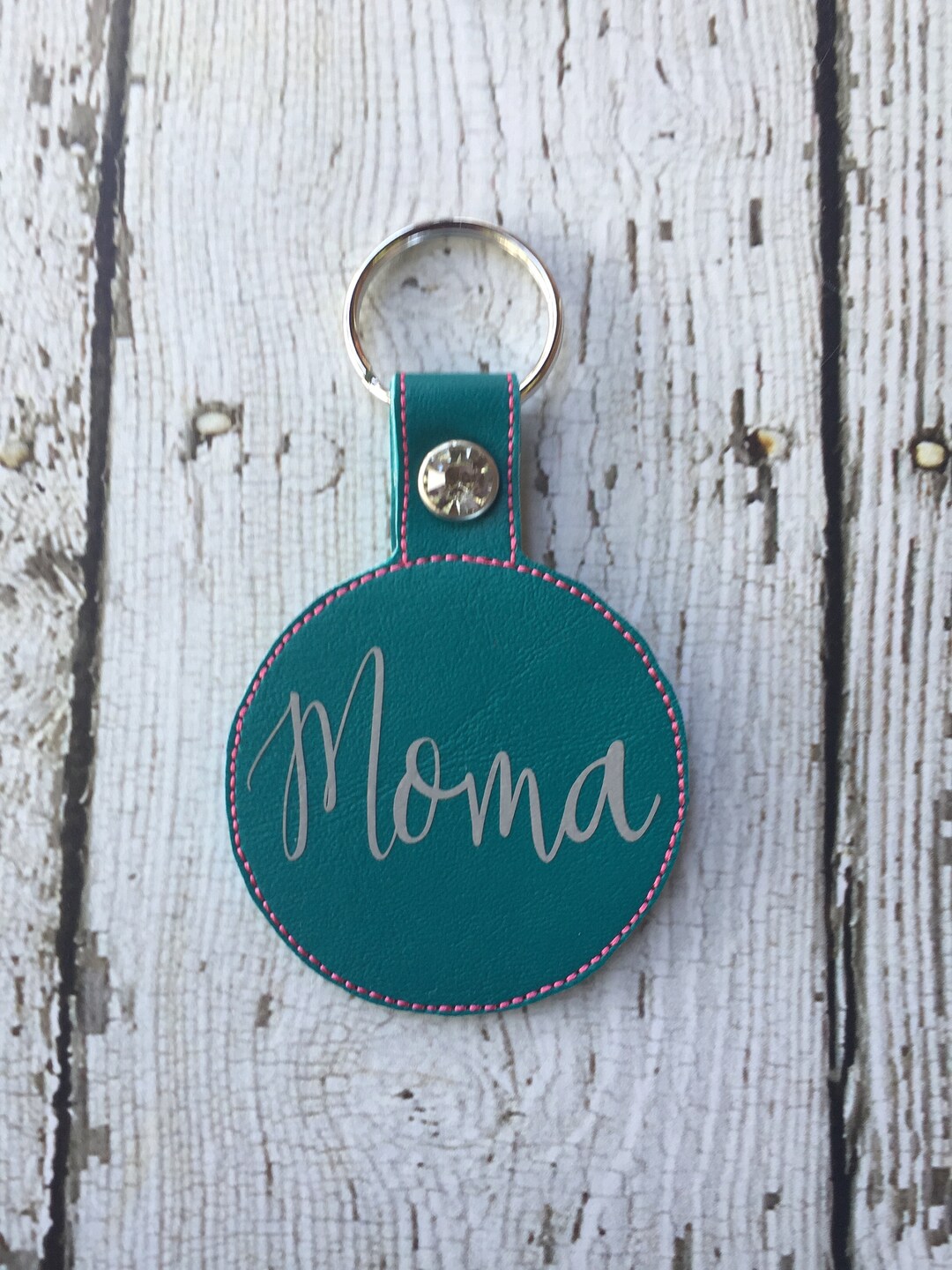 Personalized Moma Keychain, Moma Personalized Keychain, Keychain Personalized Moma, Moma ...