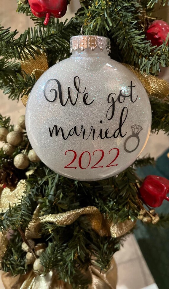 Just Married Gifts Just Married Gift Just Married Gift | Etsy